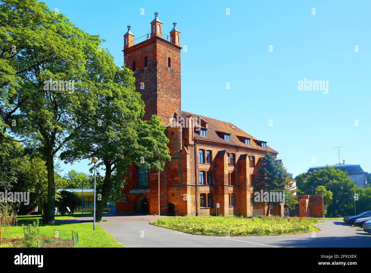 Slupsk poland hi-res stock photography and images - Alamy