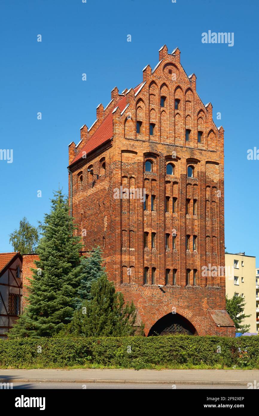 Mill gate hi-res stock photography and images - Alamy