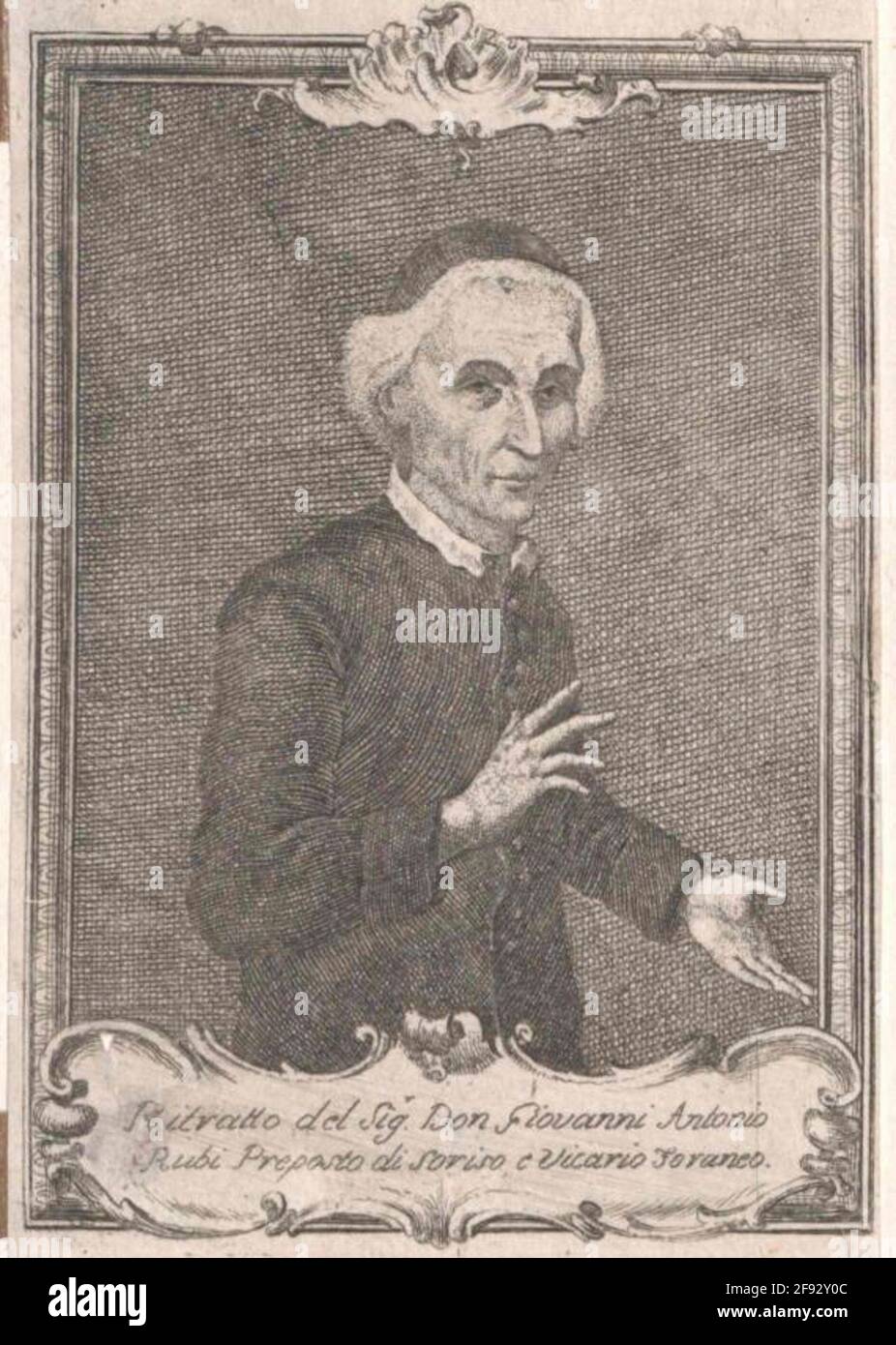 Antonio rubbi hi-res stock photography and images - Alamy