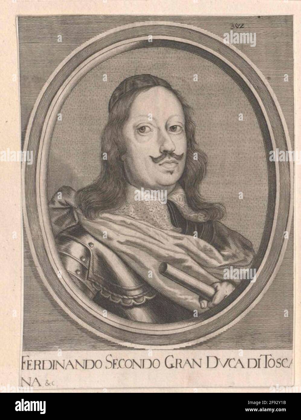 The grand duke ferdinand ii hi-res stock photography and images - Alamy