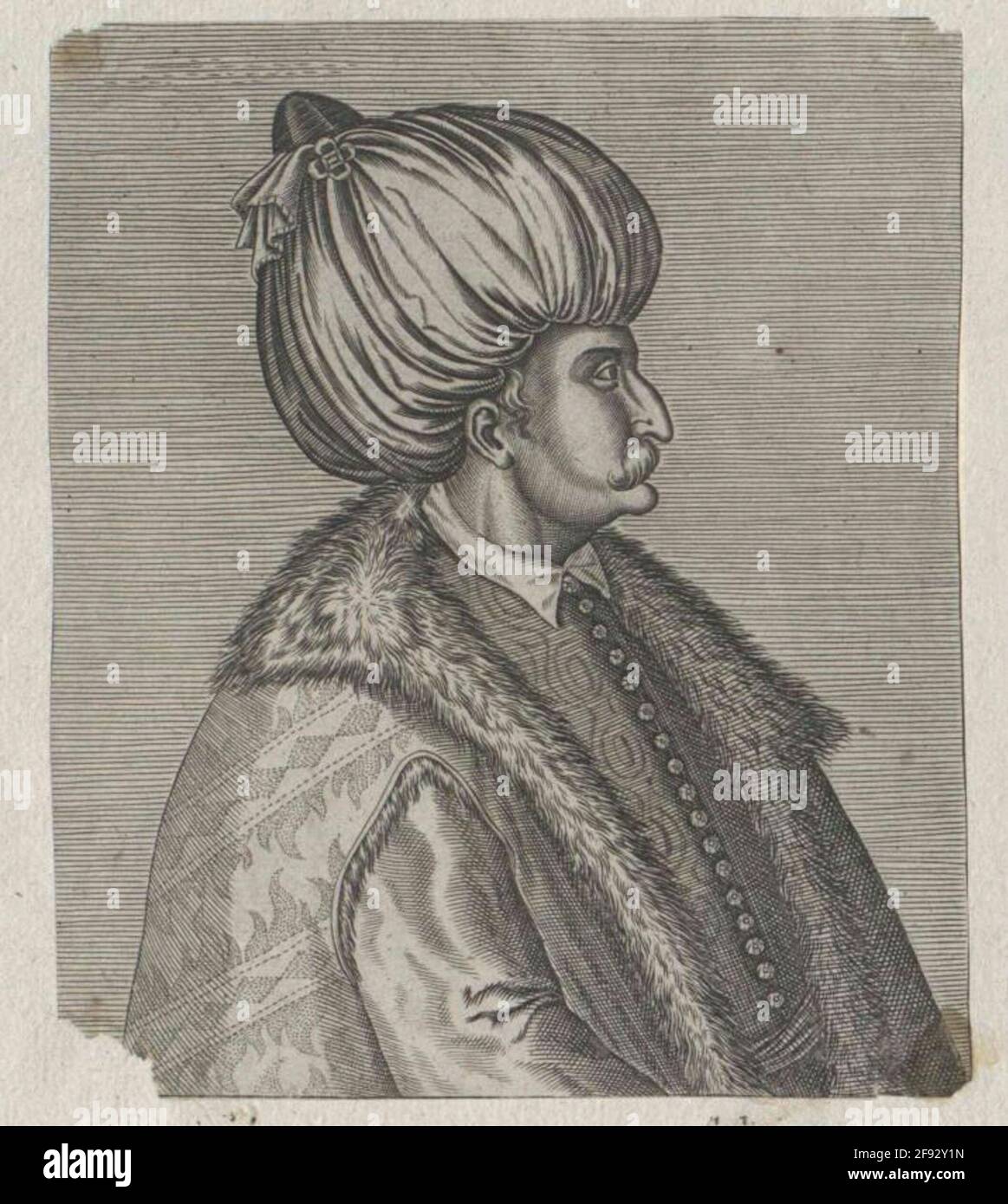 Suleiman I., Sultan of Turkey Stock Photo - Alamy
