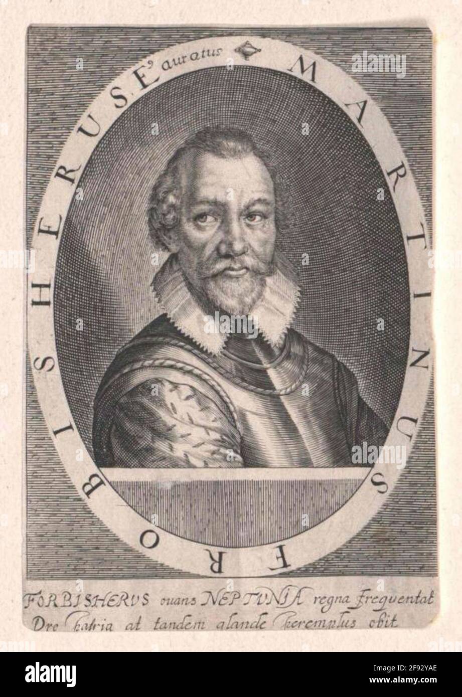 Sir martin frobisher hi-res stock photography and images - Alamy