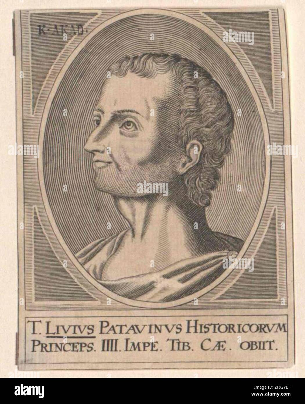 Livius hi-res stock photography and images - Alamy