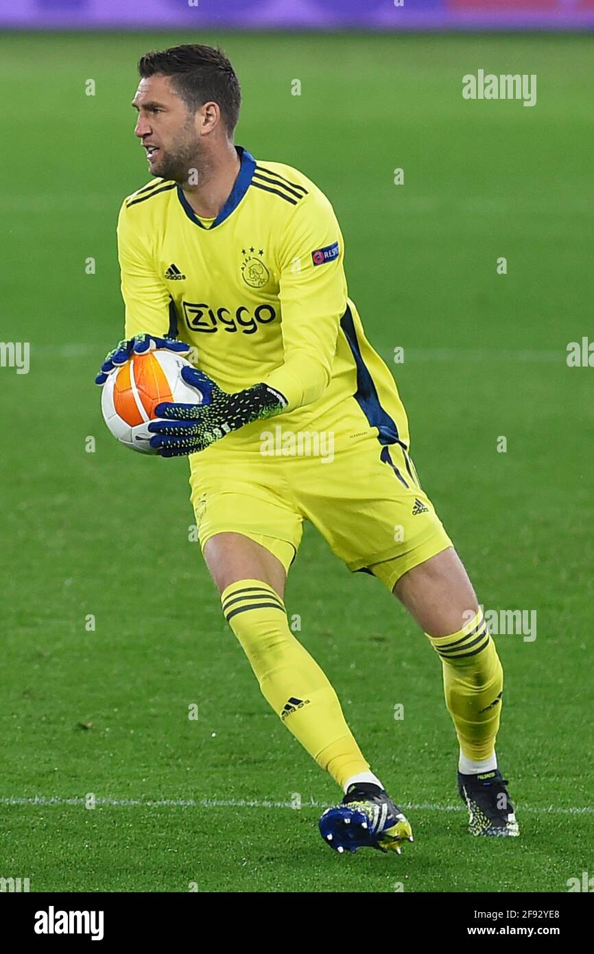 Full ajax football stadium hi-res stock photography and images - Alamy