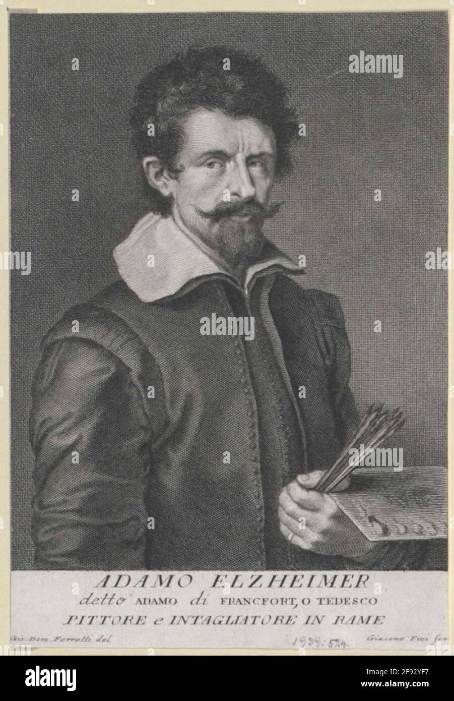 Elsheimer adam hi-res stock photography and images - Alamy