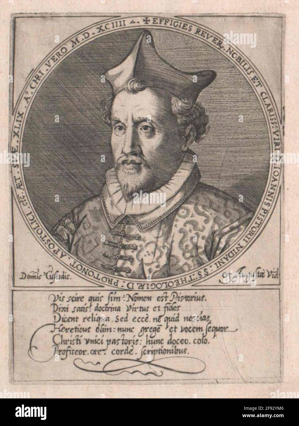 Pistorius johannes hi-res stock photography and images - Alamy