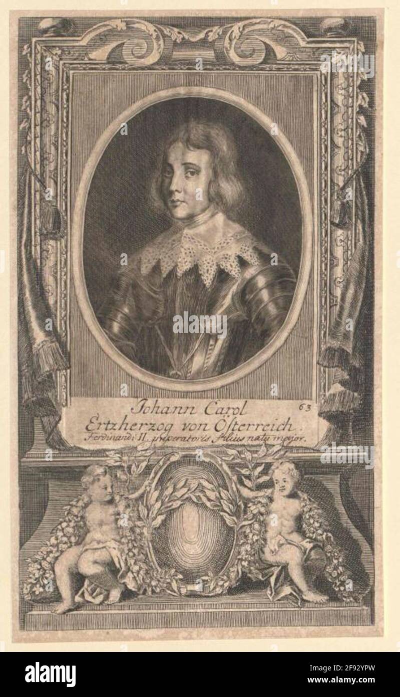 Ferdinand III., Roman-German Kaiser Stock Photo - Alamy