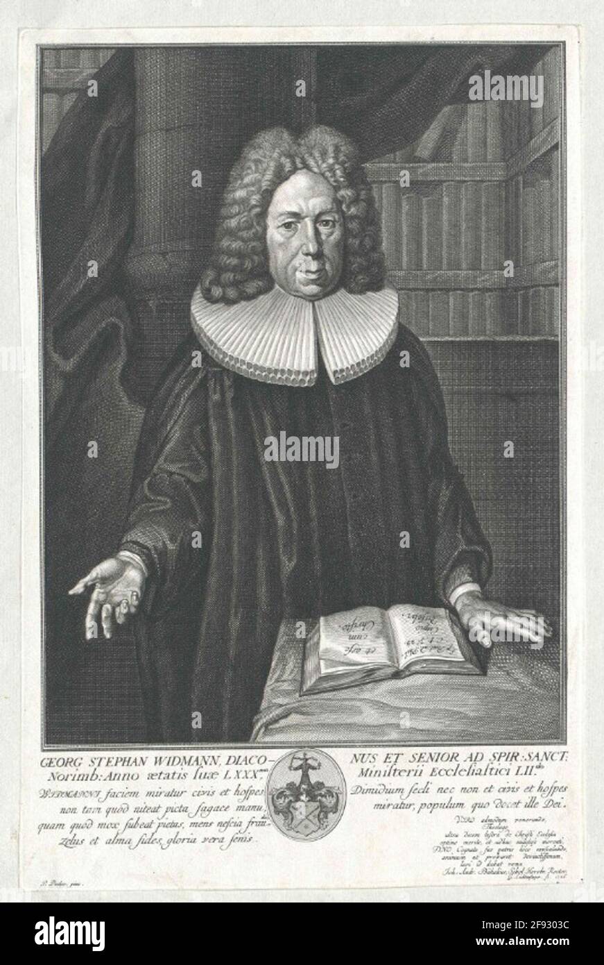 Georg stephan widmann hi-res stock photography and images - Alamy