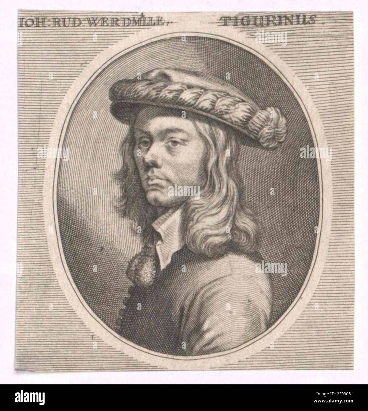 Johann rudolf werdmuller hi-res stock photography and images - Alamy