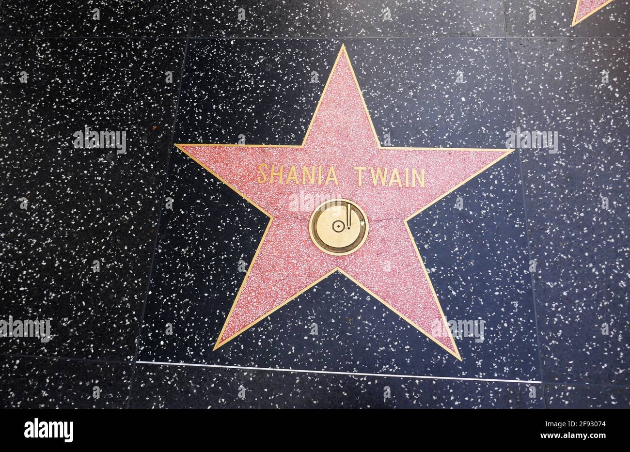 Hollywood, California, USA 14th April 2021 A general view of atmosphere ...