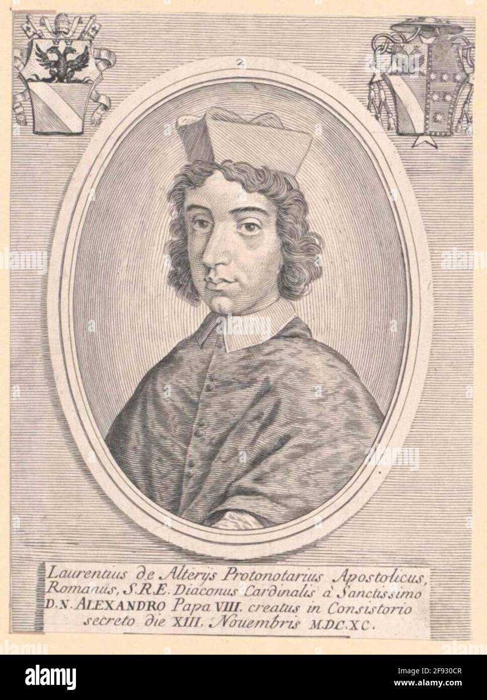 Lorenzo altieri hi-res stock photography and images - Alamy