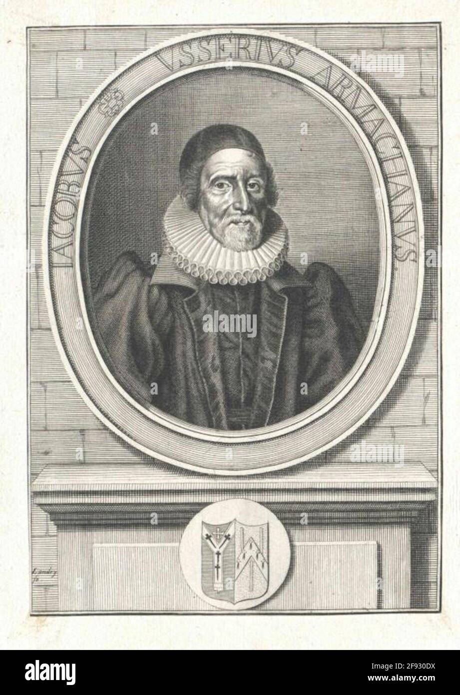 James ussher hi-res stock photography and images - Alamy