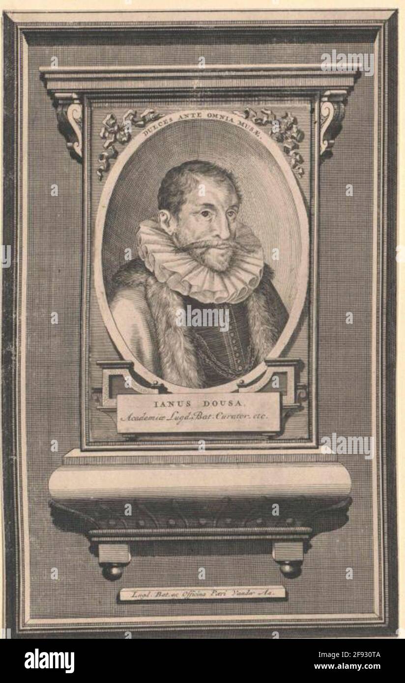 Does, Johan van der Stock Photo - Alamy