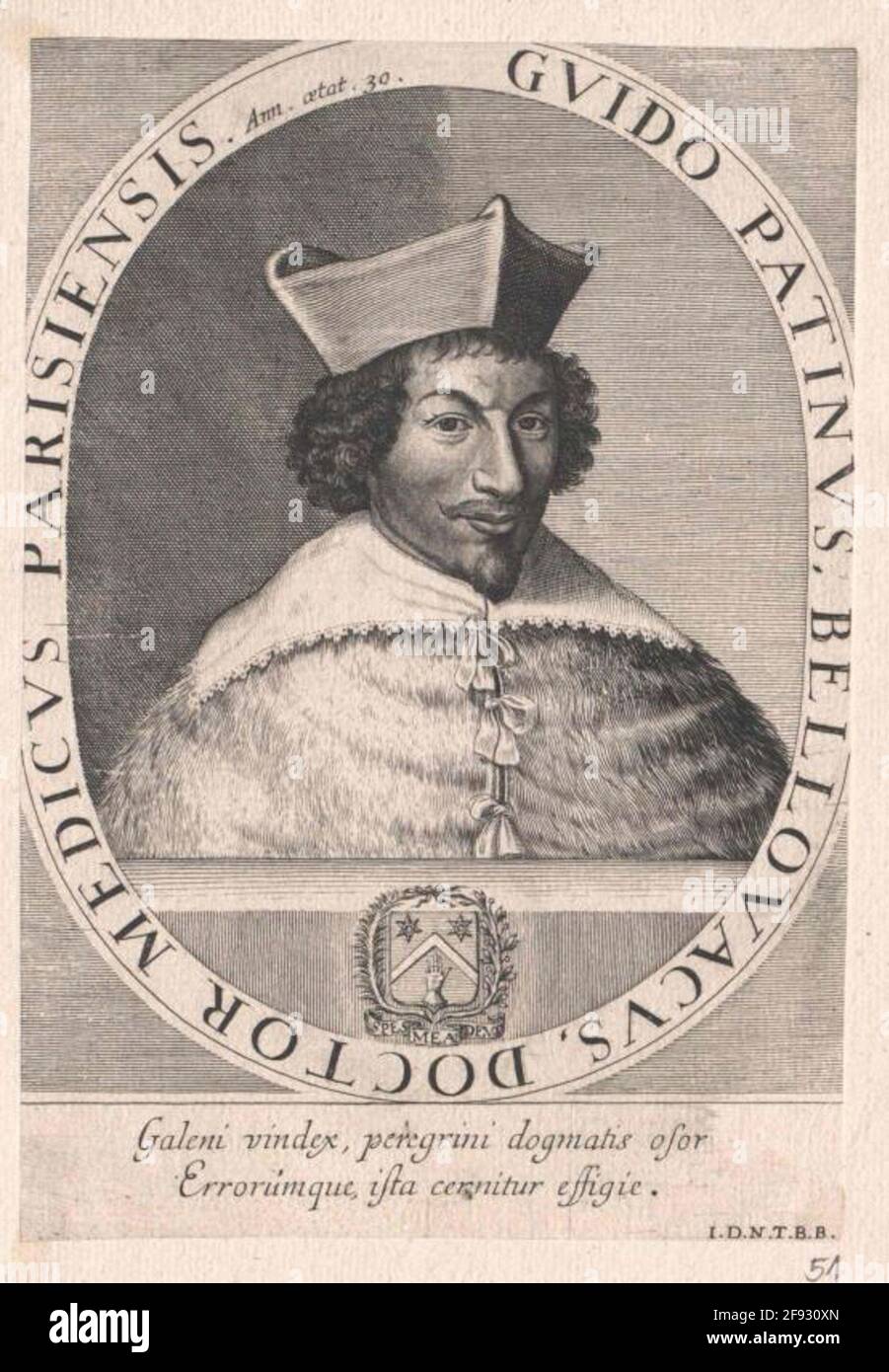 Guy patin hi-res stock photography and images - Alamy