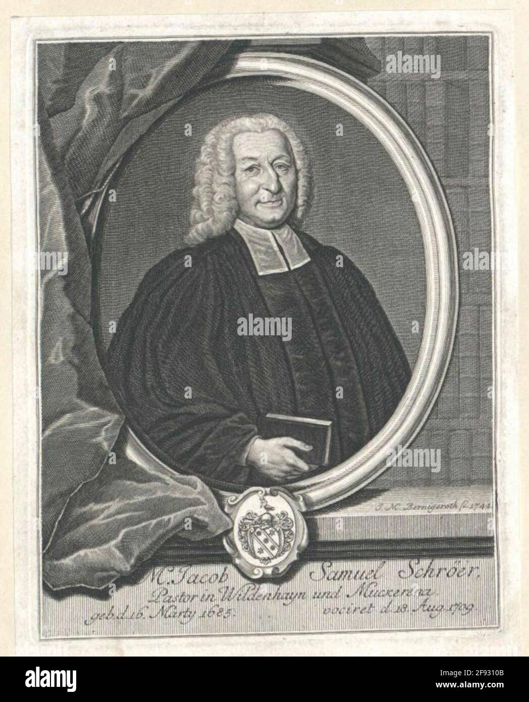 Jakob samuel hi-res stock photography and images - Alamy