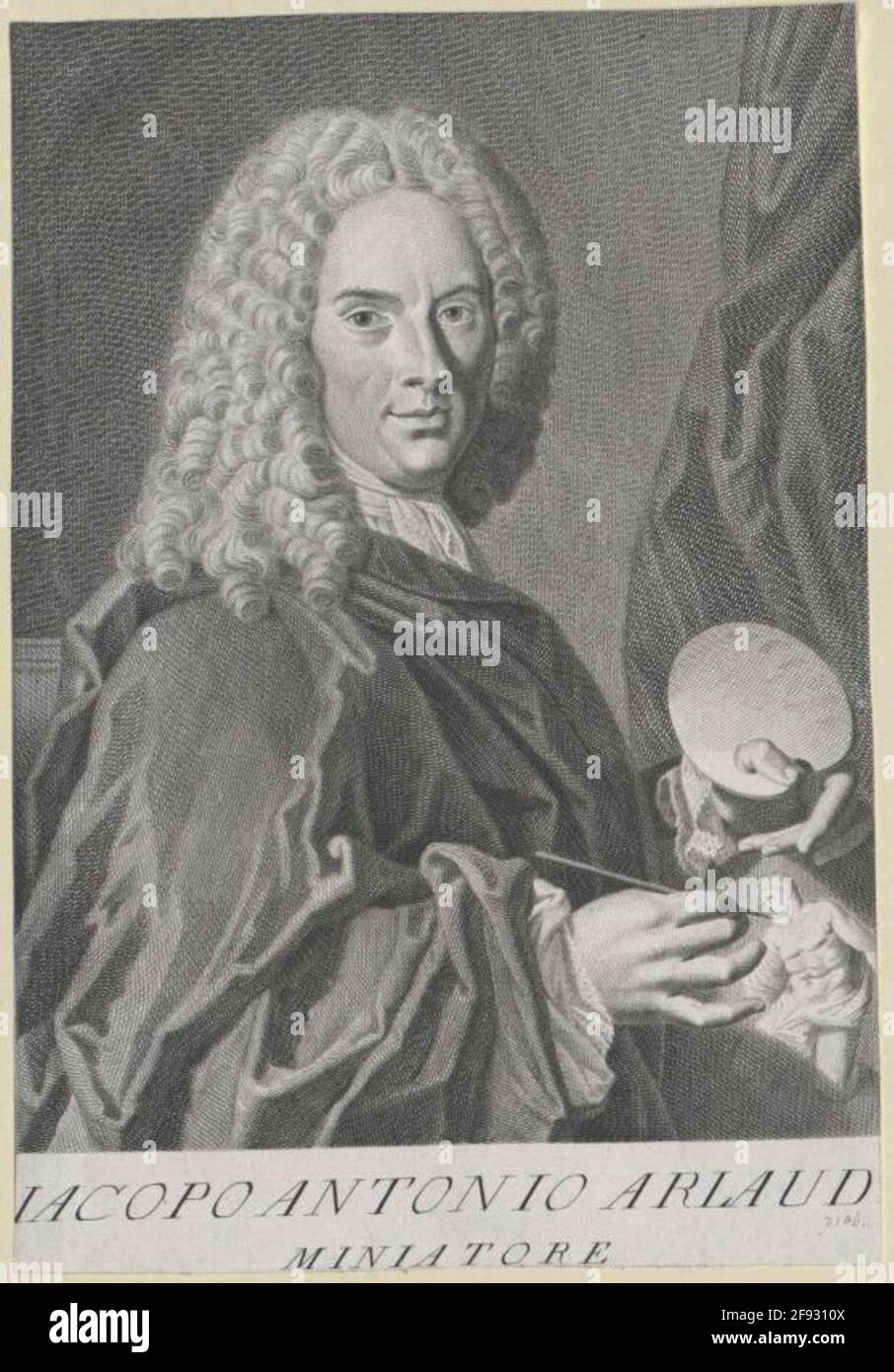 Arlaud, Jacques Antoine Stock Photo - Alamy