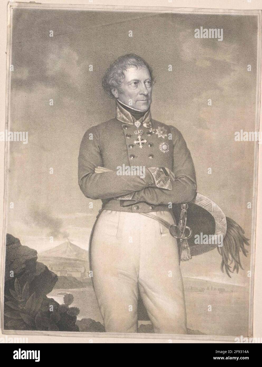 Cousin by Lilienberg, Wenzel Alois Graf Stock Photo - Alamy