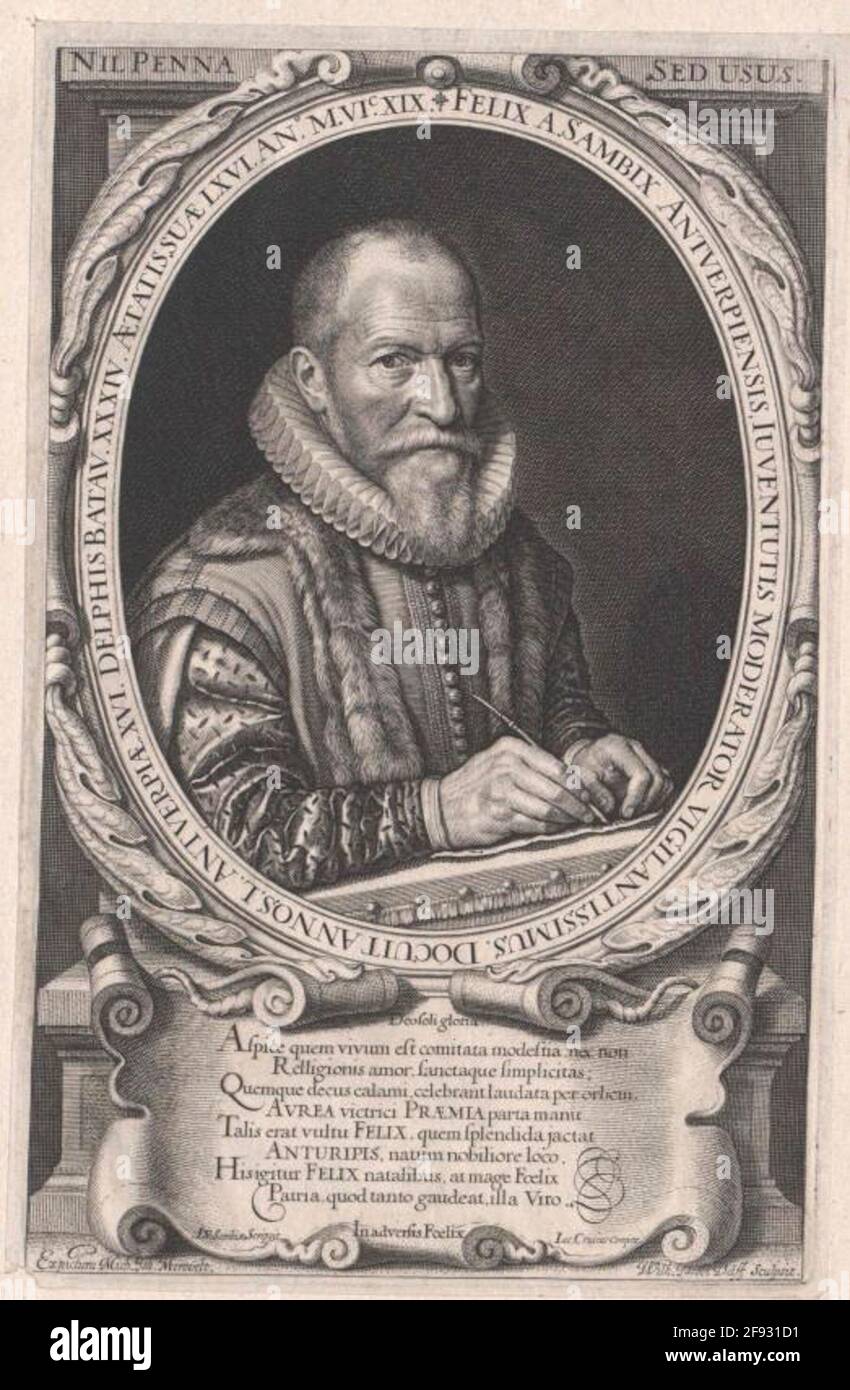 Sambix, Felix van Stock Photo - Alamy