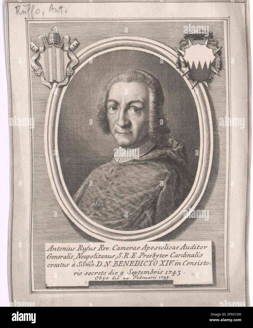 Antonio ruffo hi-res stock photography and images - Alamy