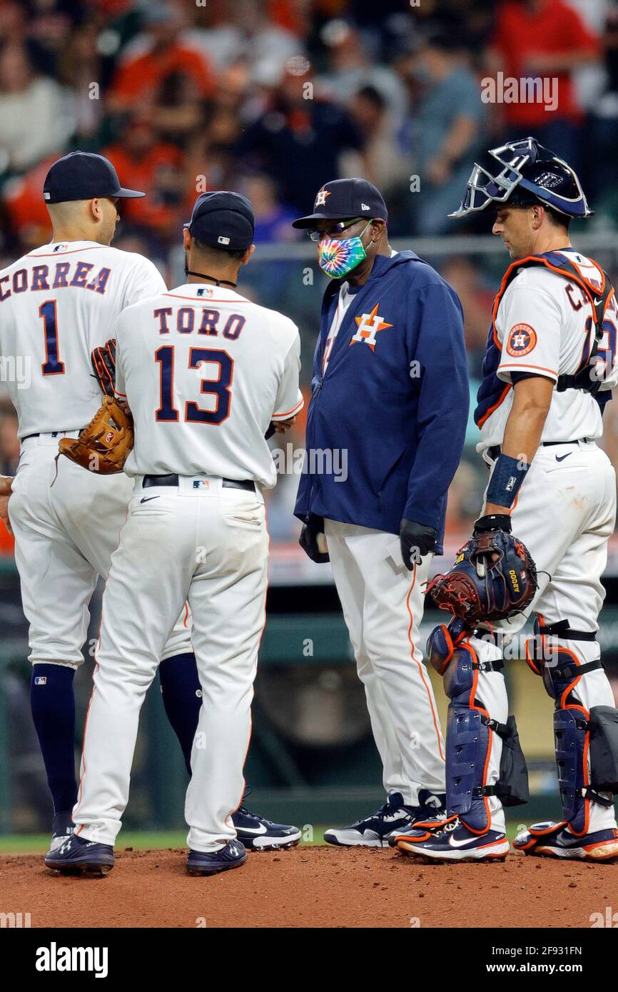 Dusty baker 2021 hi-res stock photography and images - Alamy