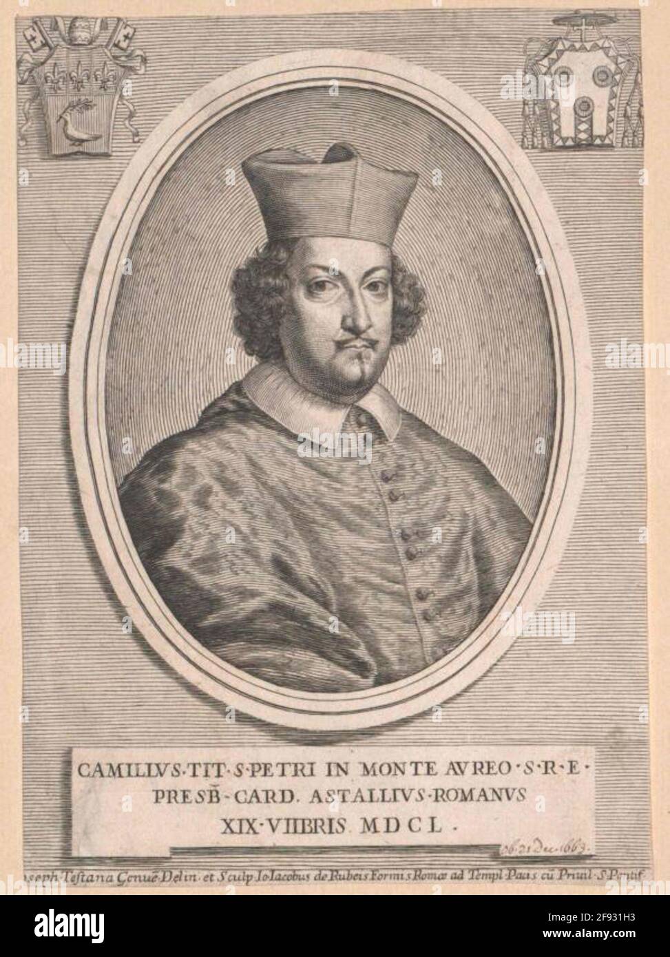 Pamphili camillo hi-res stock photography and images - Alamy