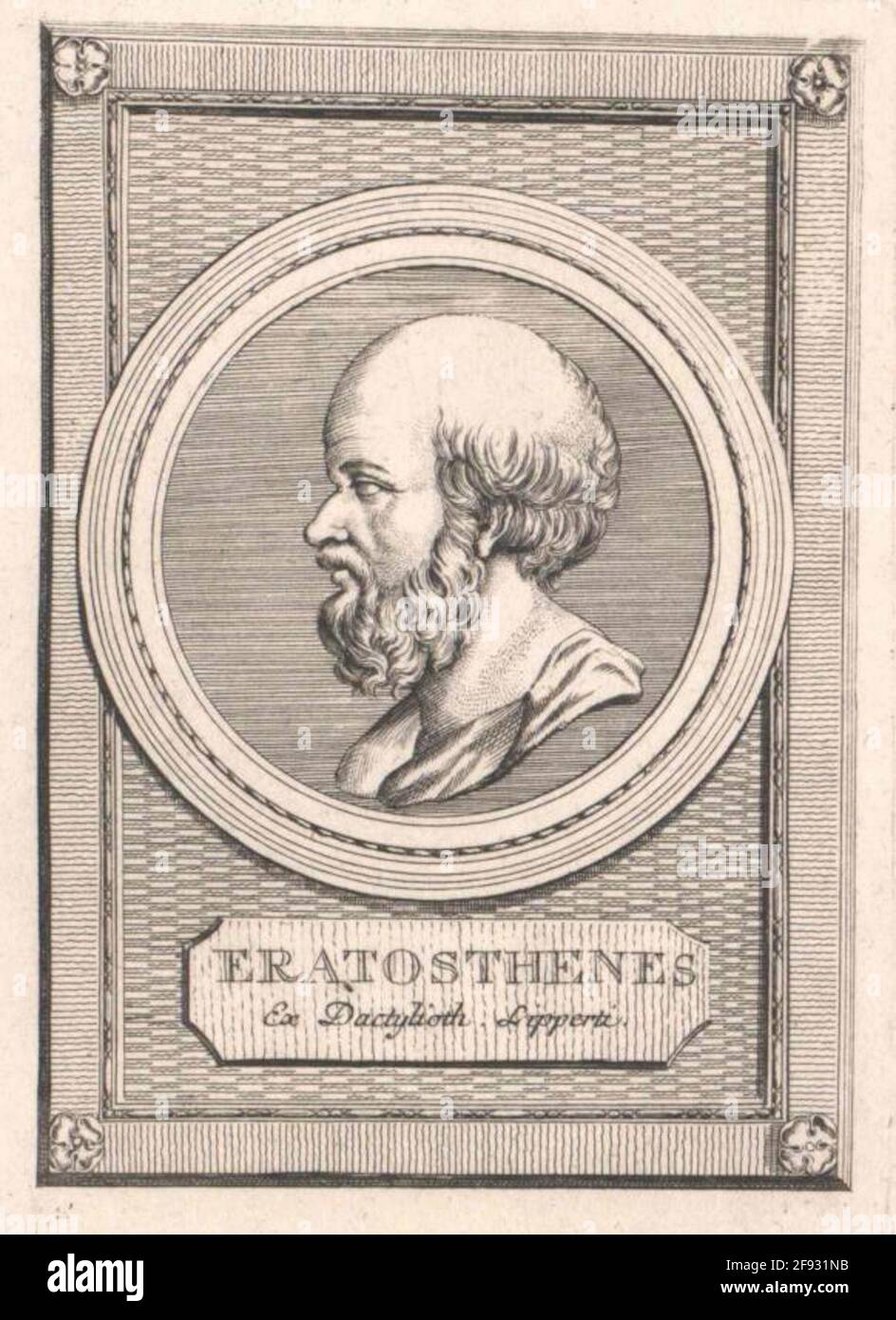 Eratosthenes hi-res stock photography and images - Alamy