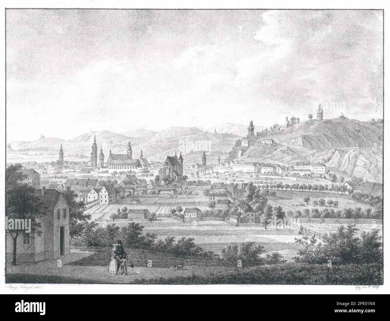 Historical city tours Cut Out Stock Images & Pictures - Alamy