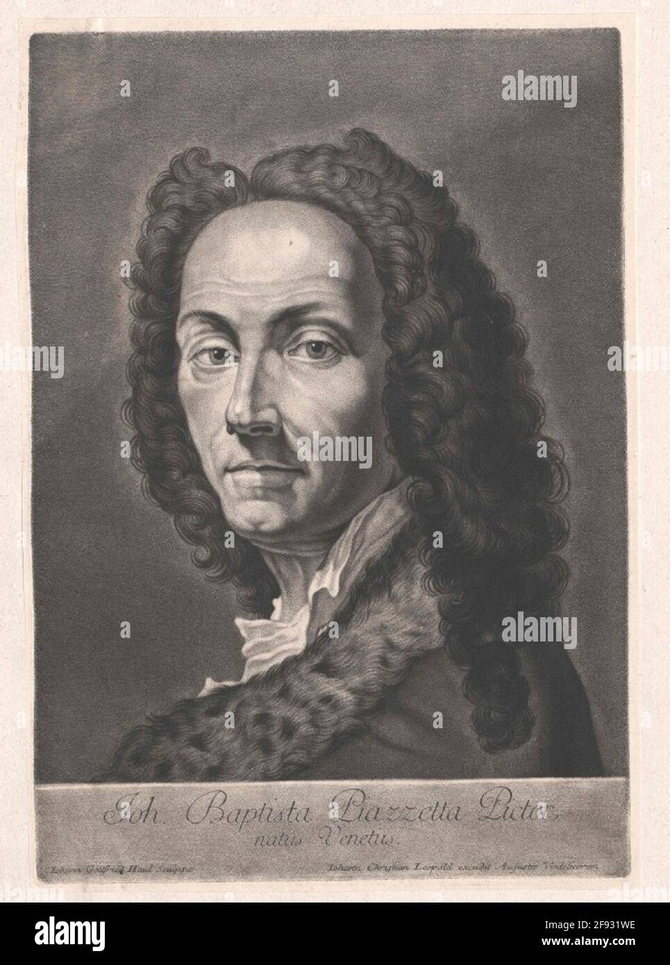 Piazzetta painting hi-res stock photography and images - Alamy