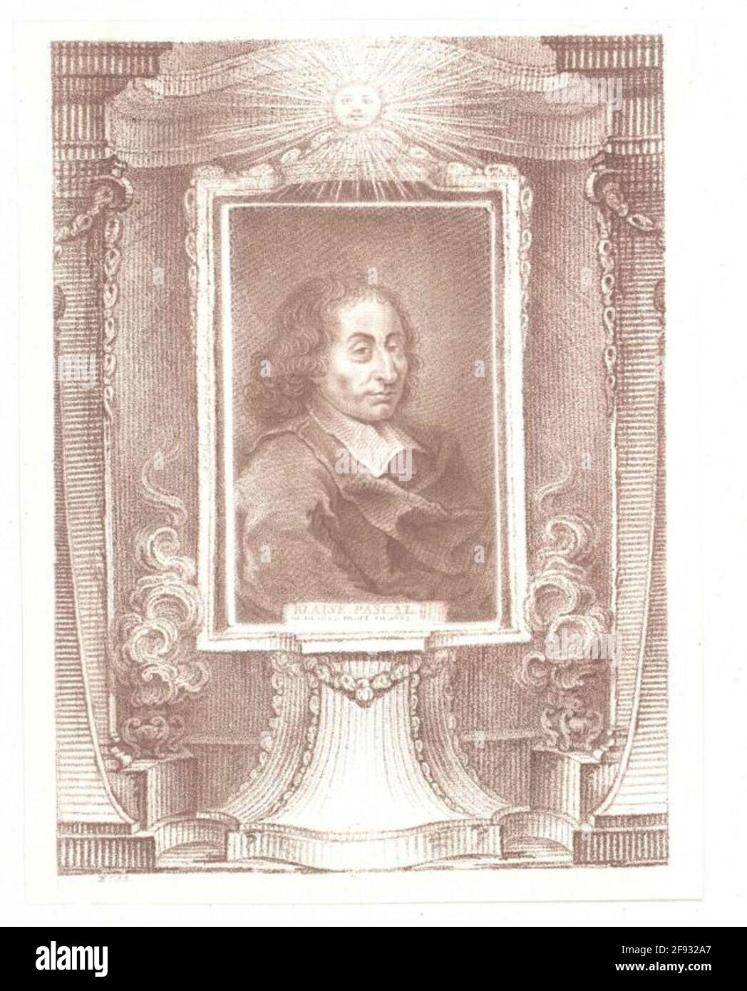 Blaise pascal Cut Out Stock Images & Pictures - Alamy