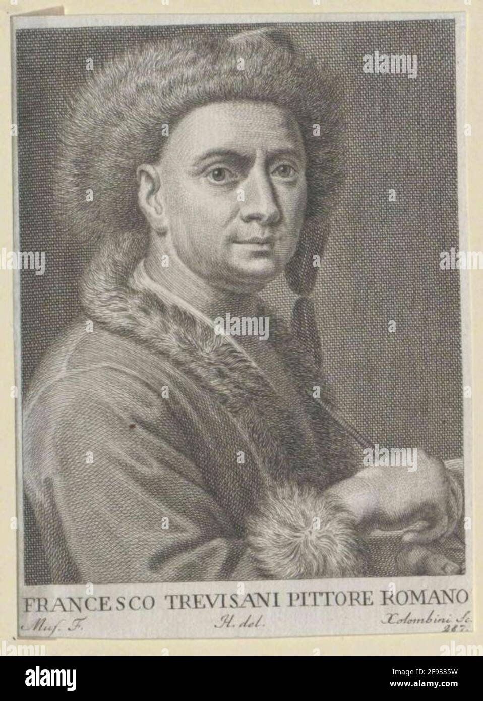 Trevisani francesco hi-res stock photography and images - Alamy