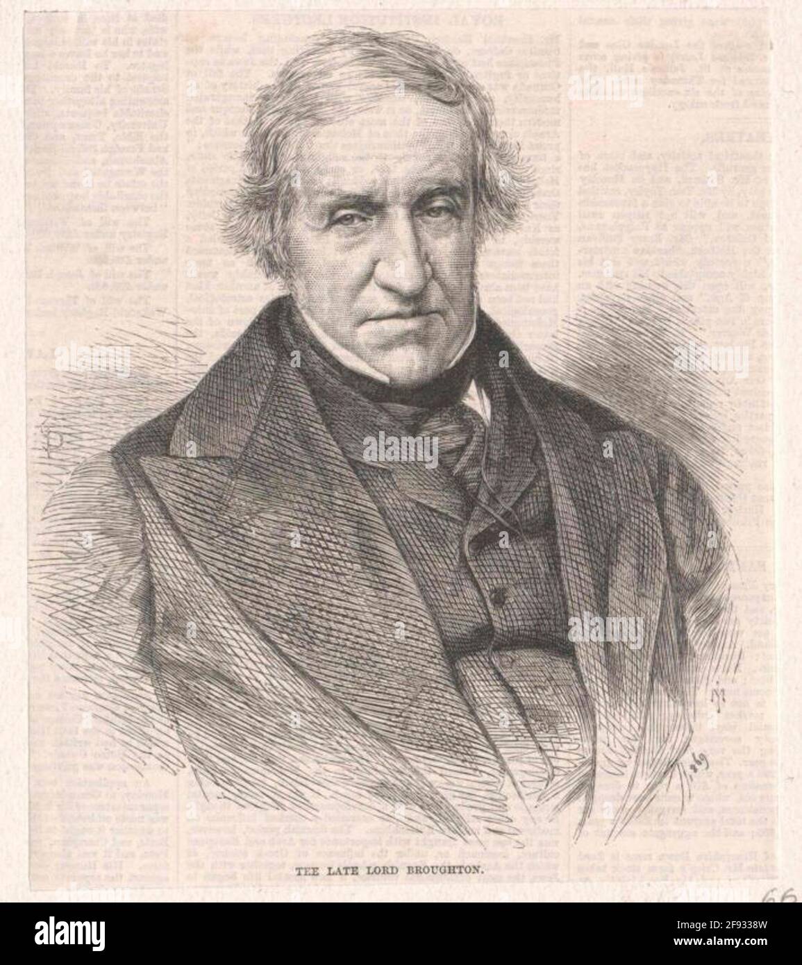 Hobhouse john hi-res stock photography and images - Alamy