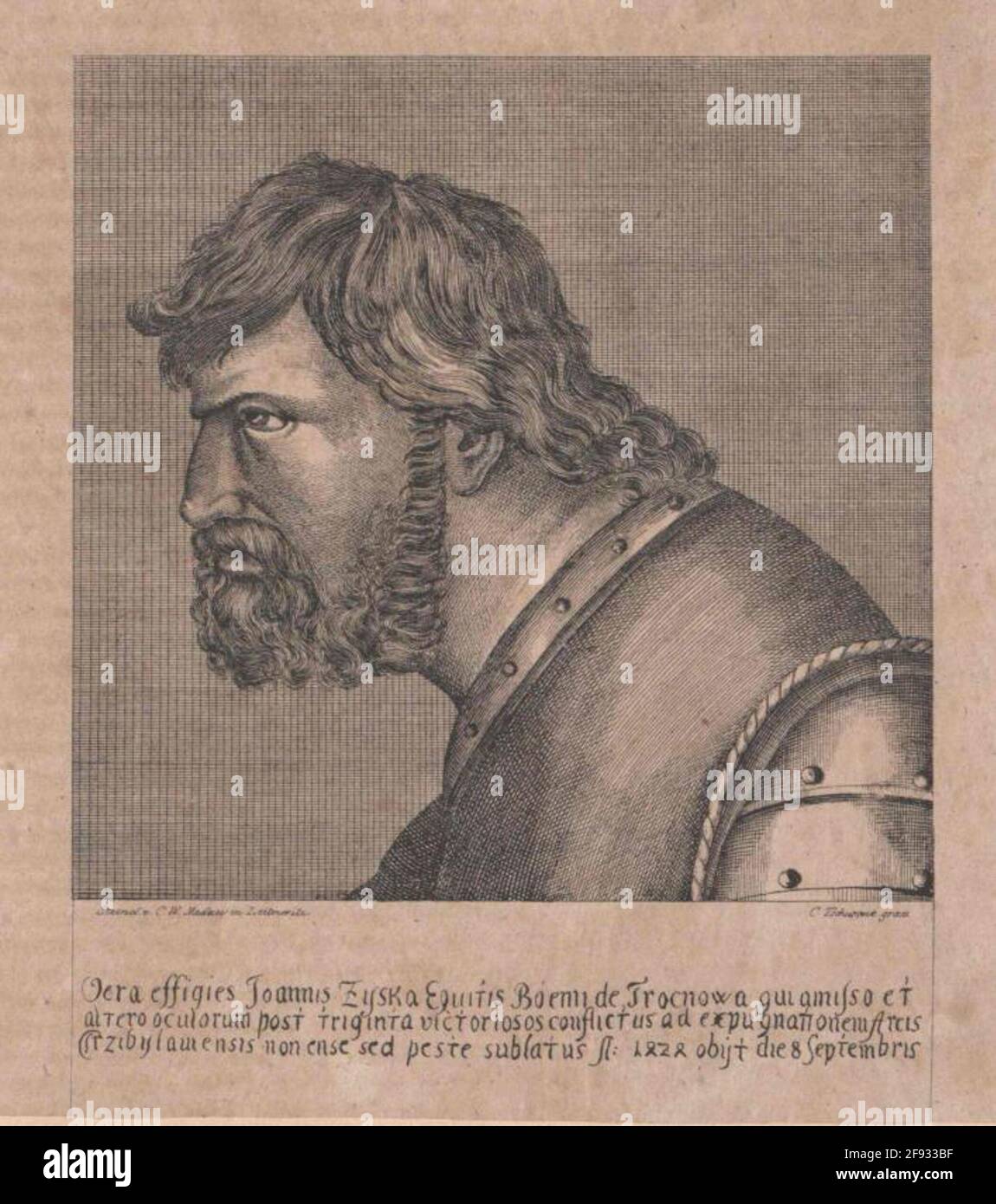 Leader jan zizka hi-res stock photography and images - Alamy