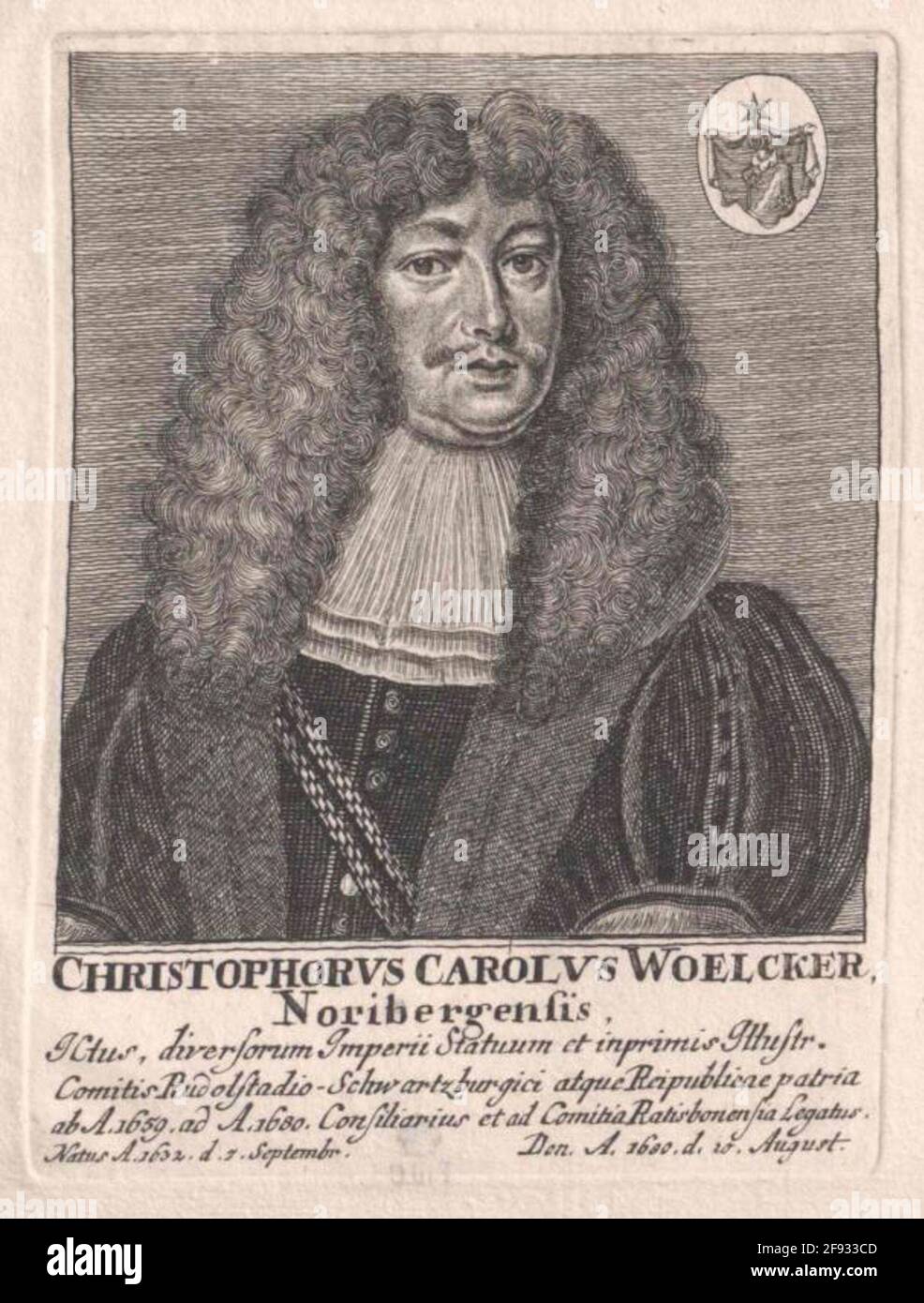 Woelcker, Christoph Karl Stock Photo - Alamy