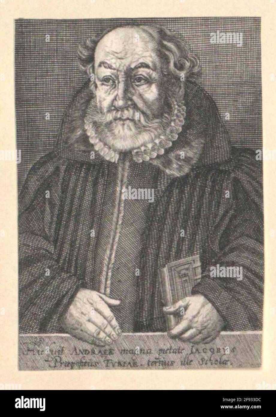 Andreae, Jakob 1591/1630 Stock Photo - Alamy