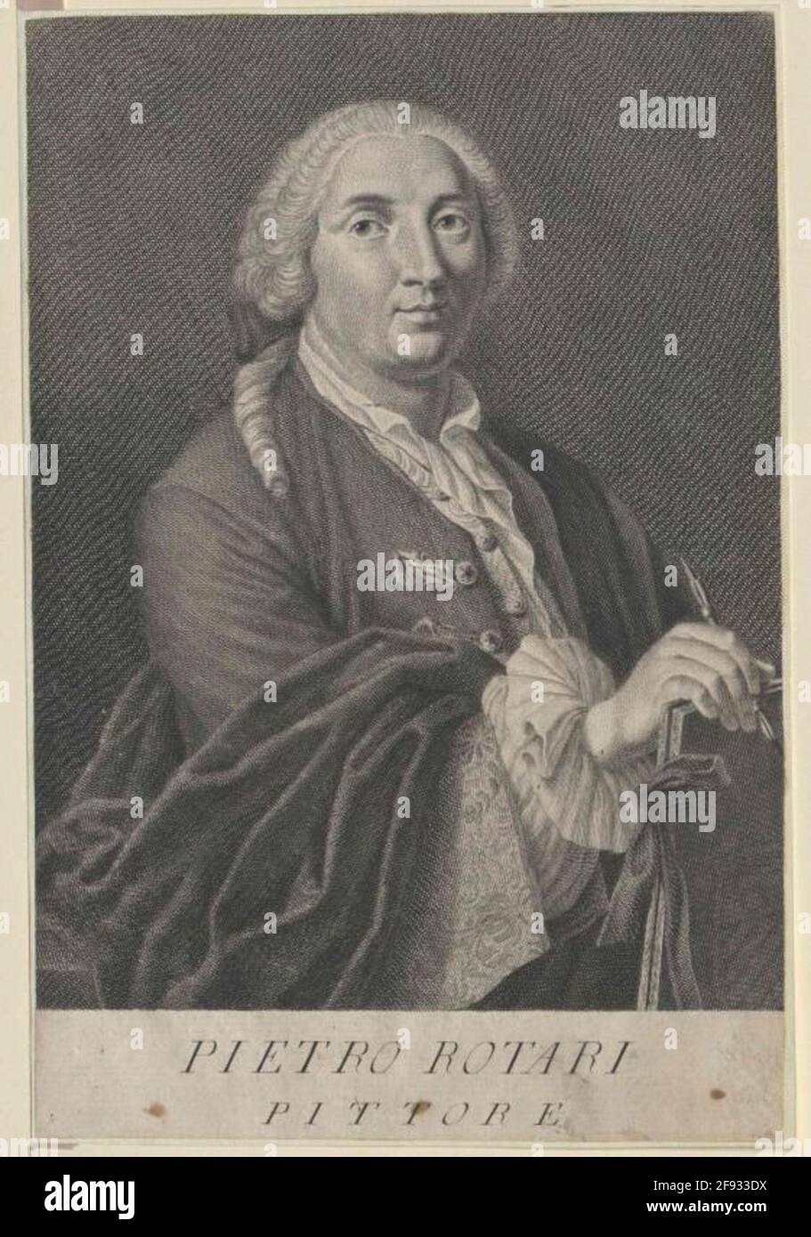 Rotari, Pietro Antonio Stock Photo - Alamy