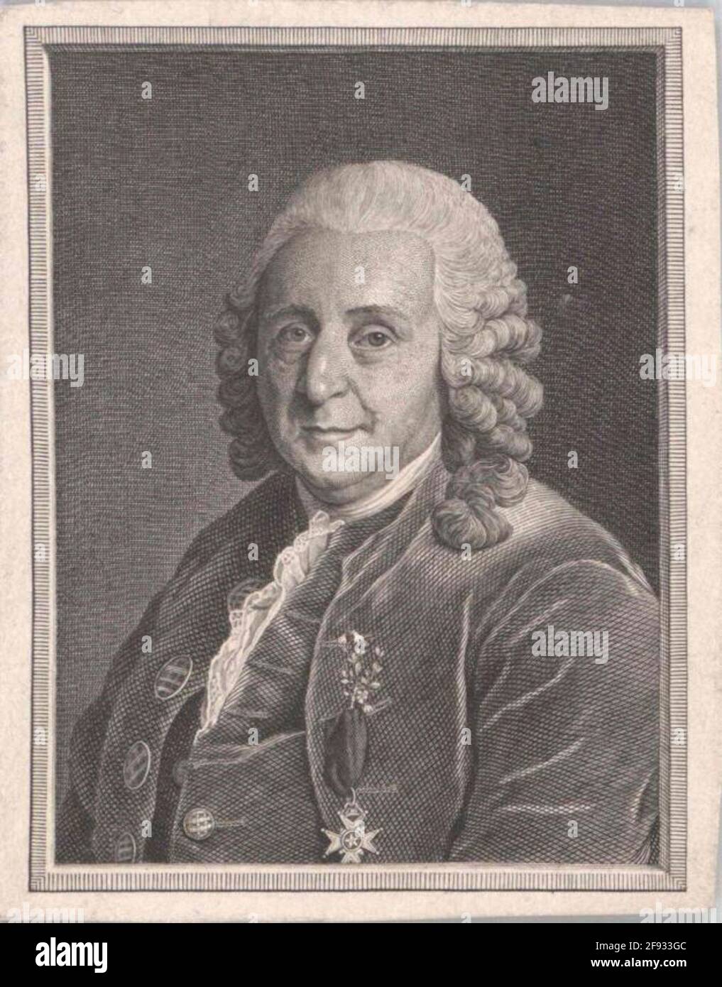 Linné, Charles of Stock Photo - Alamy