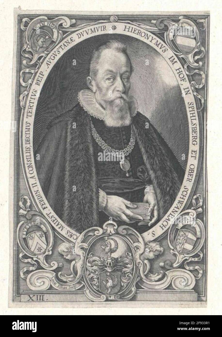 Hieronymus imhof hi-res stock photography and images - Alamy