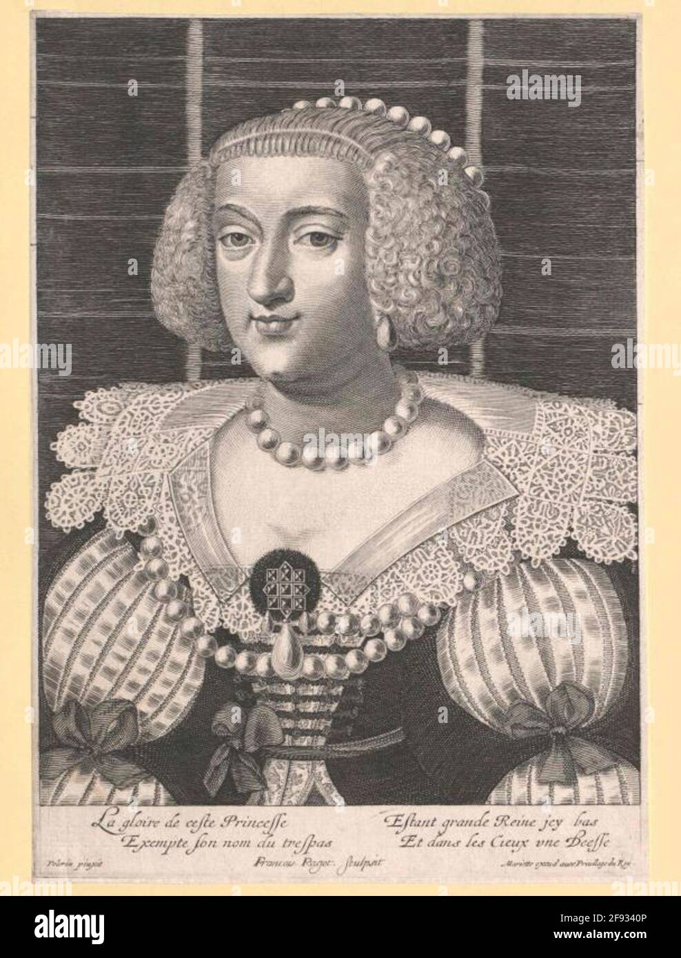 Infantin anna hi-res stock photography and images - Alamy