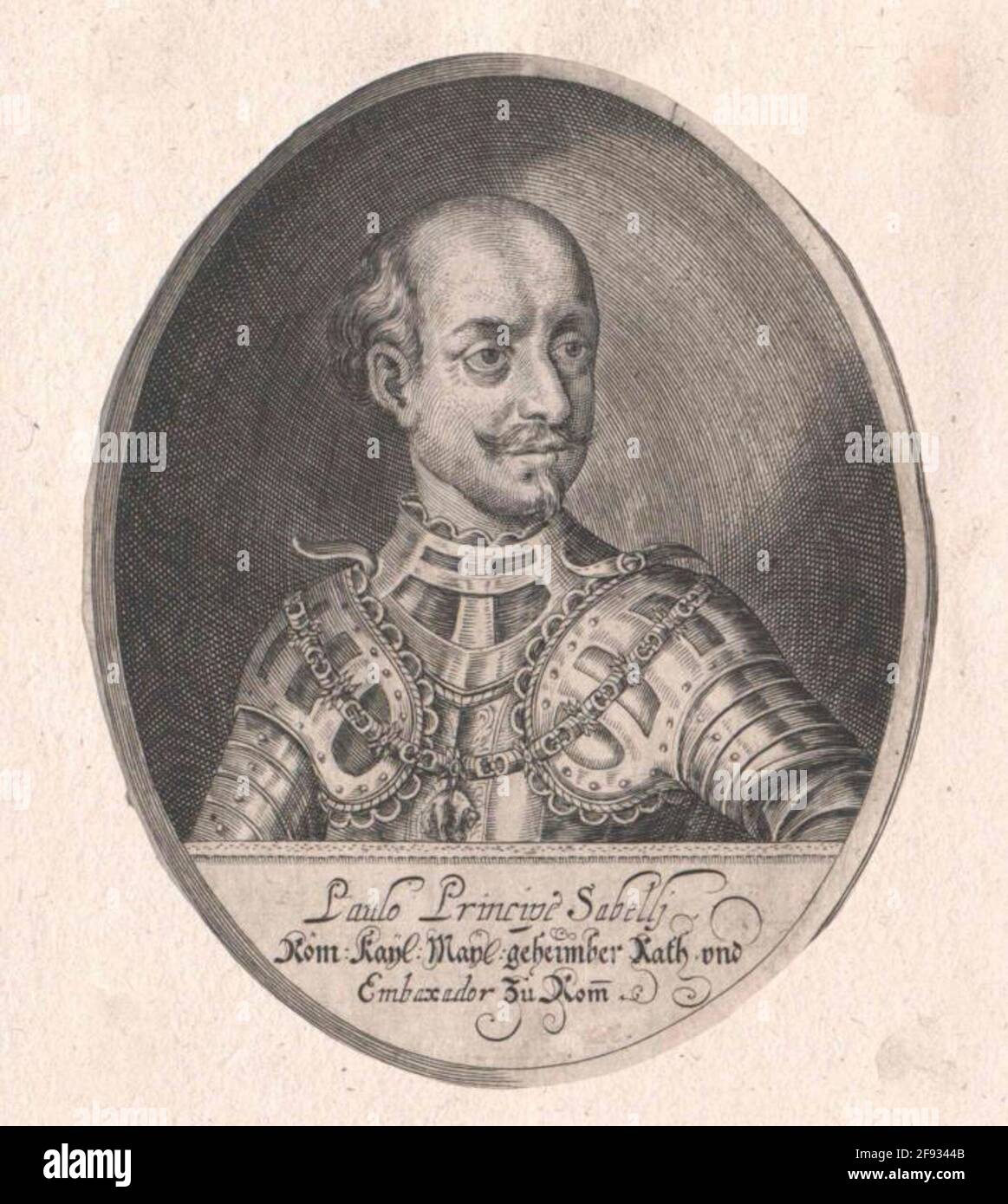 Principe paolo hi-res stock photography and images - Alamy