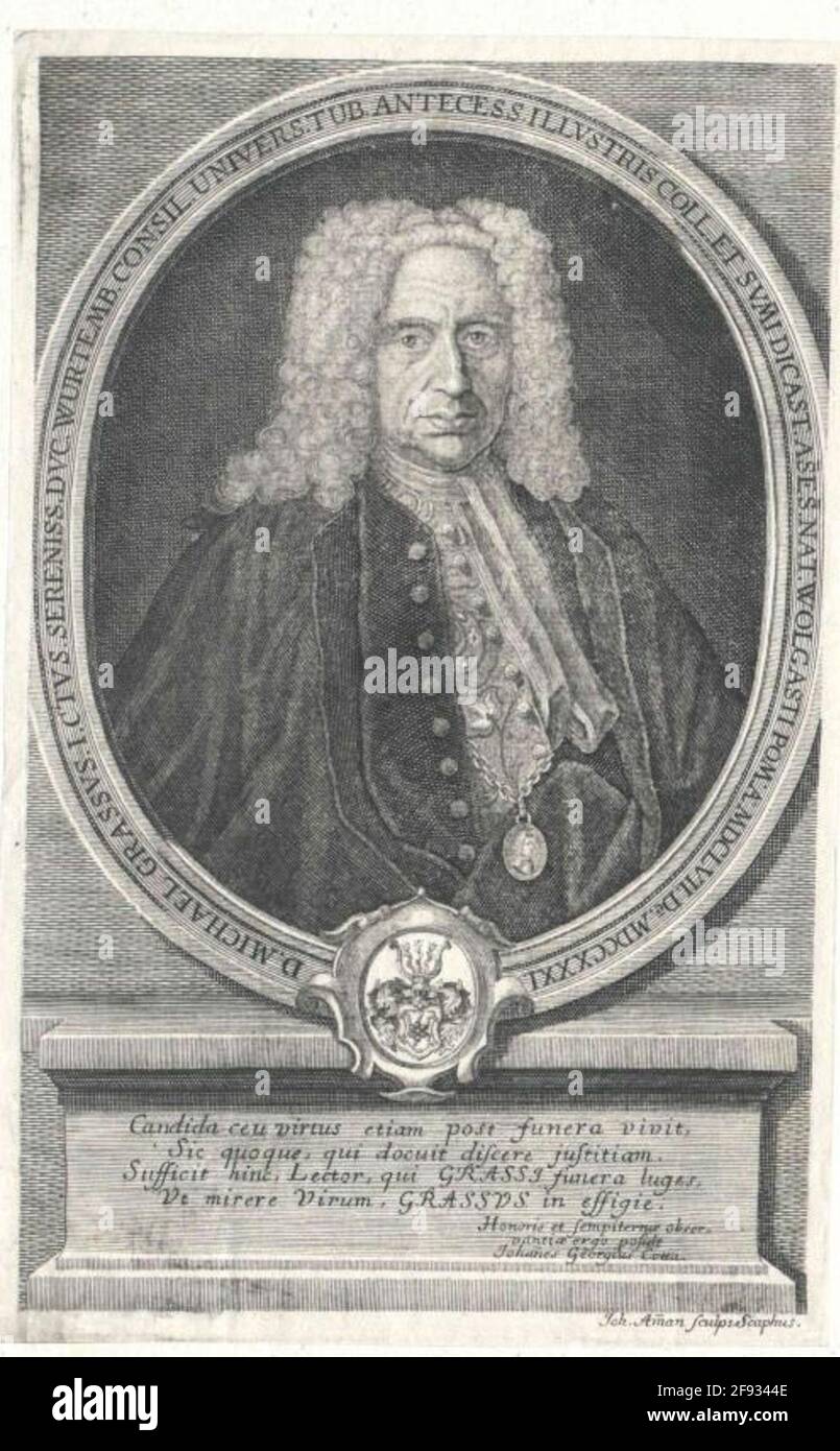 Johann ammon hi-res stock photography and images - Alamy