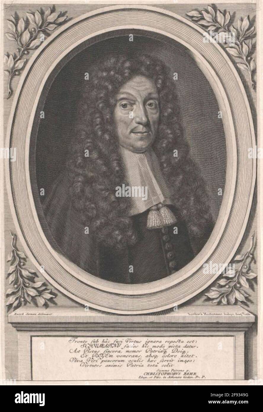 Johann christian schumann hi-res stock photography and images - Alamy