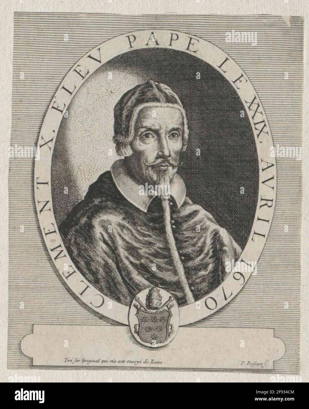 Klemens papa hi-res stock photography and images - Alamy