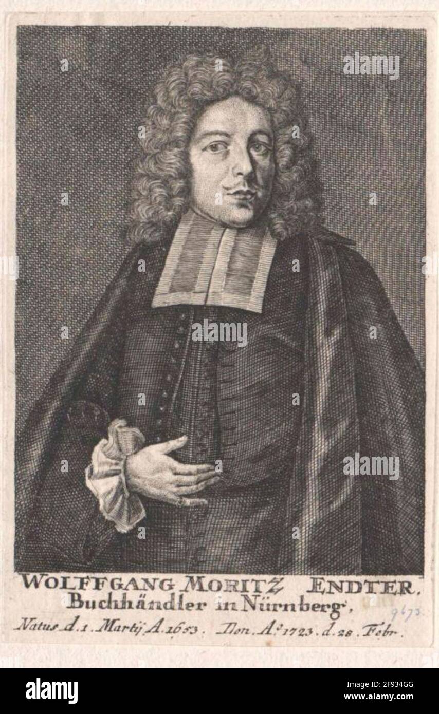 Entered, Wolfgang Moritz Stock Photo - Alamy