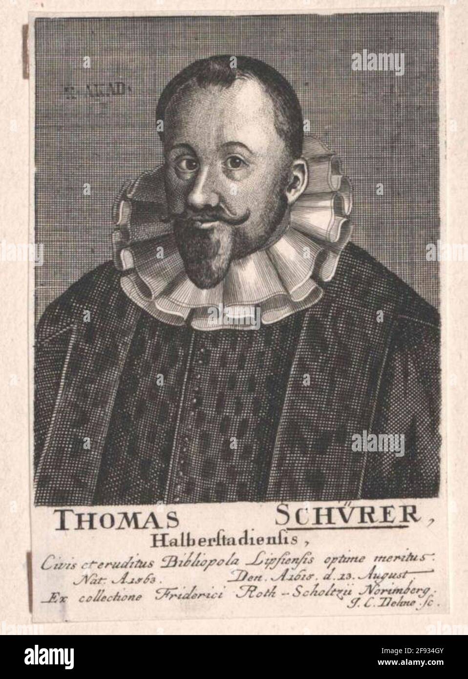 Schürer, Thomas Stock Photo - Alamy