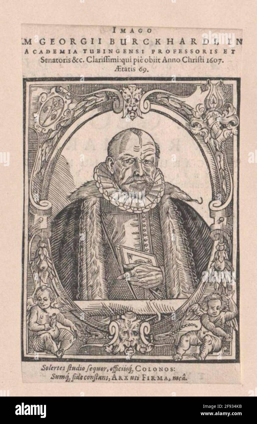 Burckhard hi-res stock photography and images - Alamy