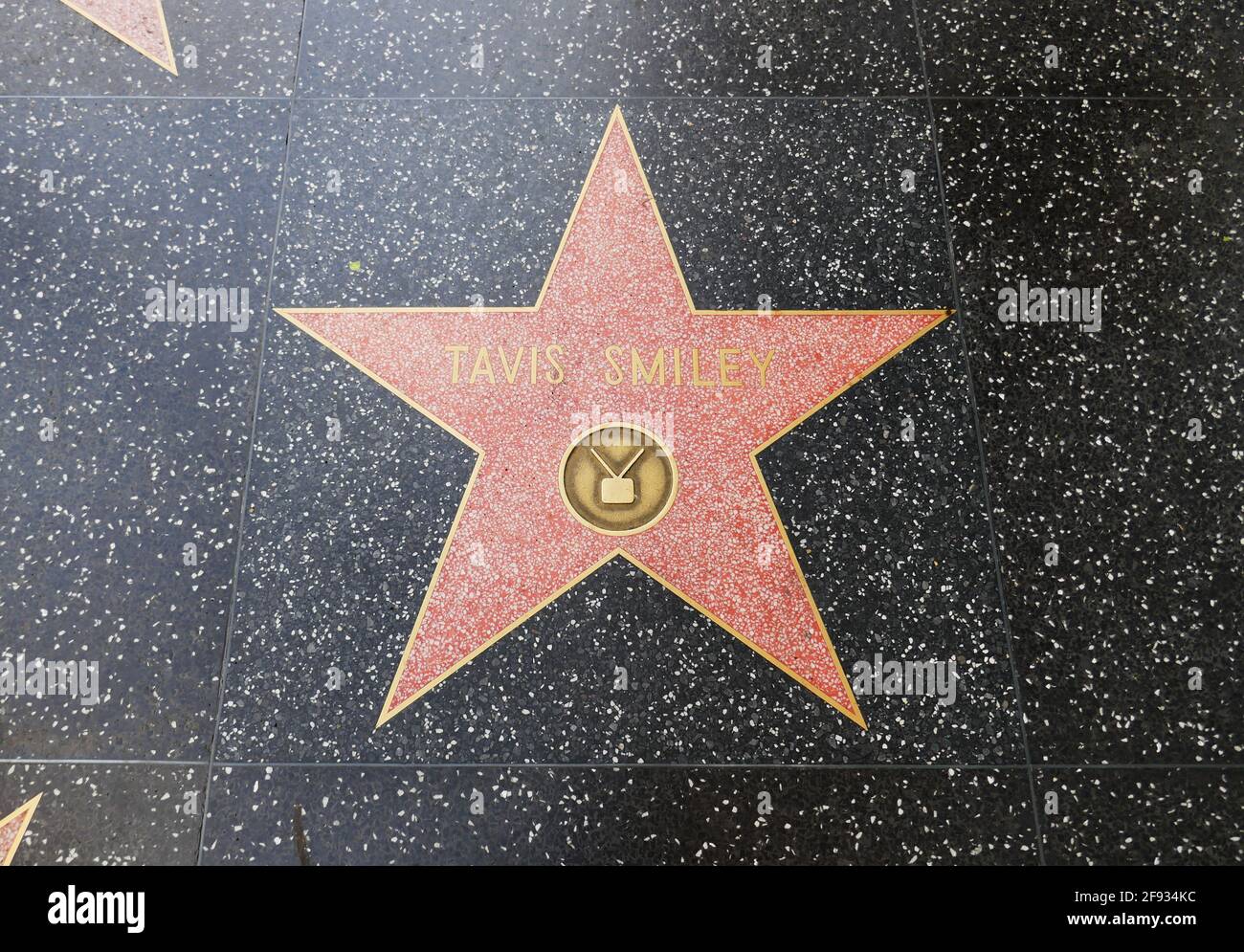 Hollywood, California, USA 14th April 2021 A general view of atmosphere ...