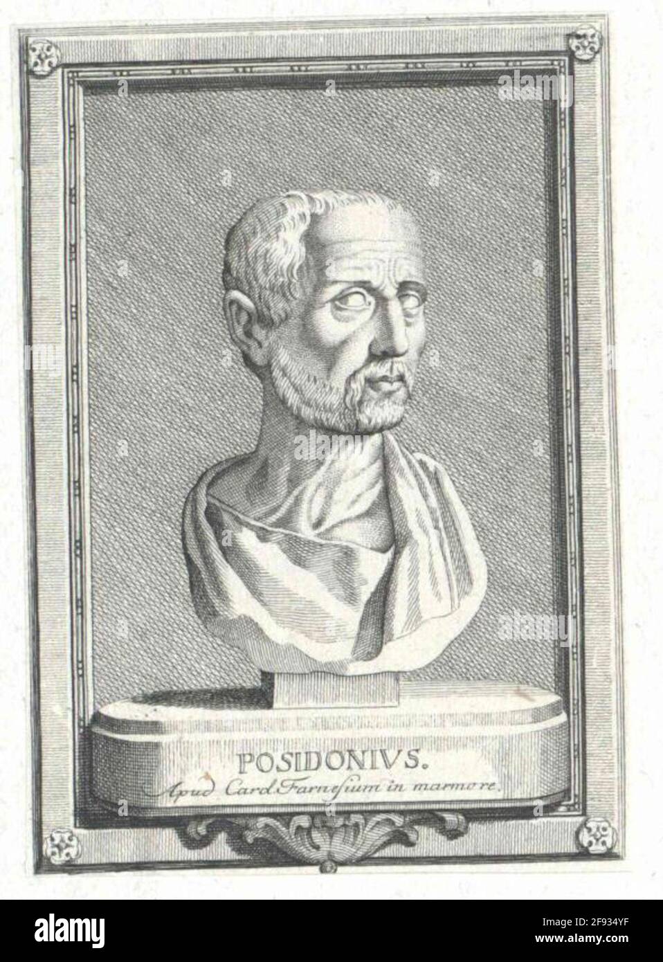 Poseidonios by Rhodes Stock Photo - Alamy