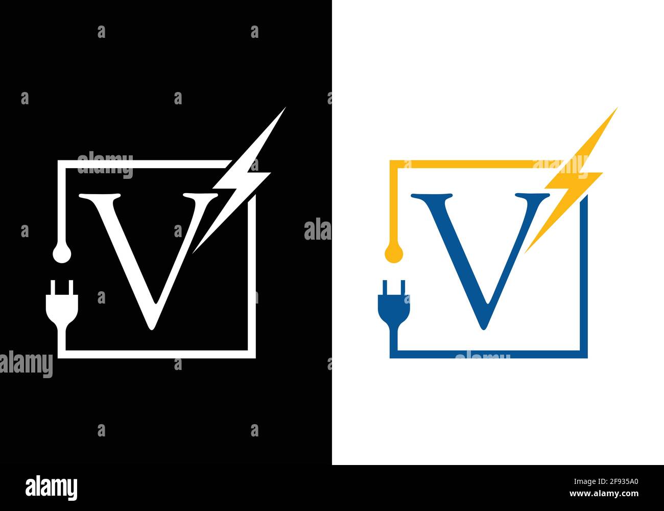 V power Stock Vector Images - Alamy