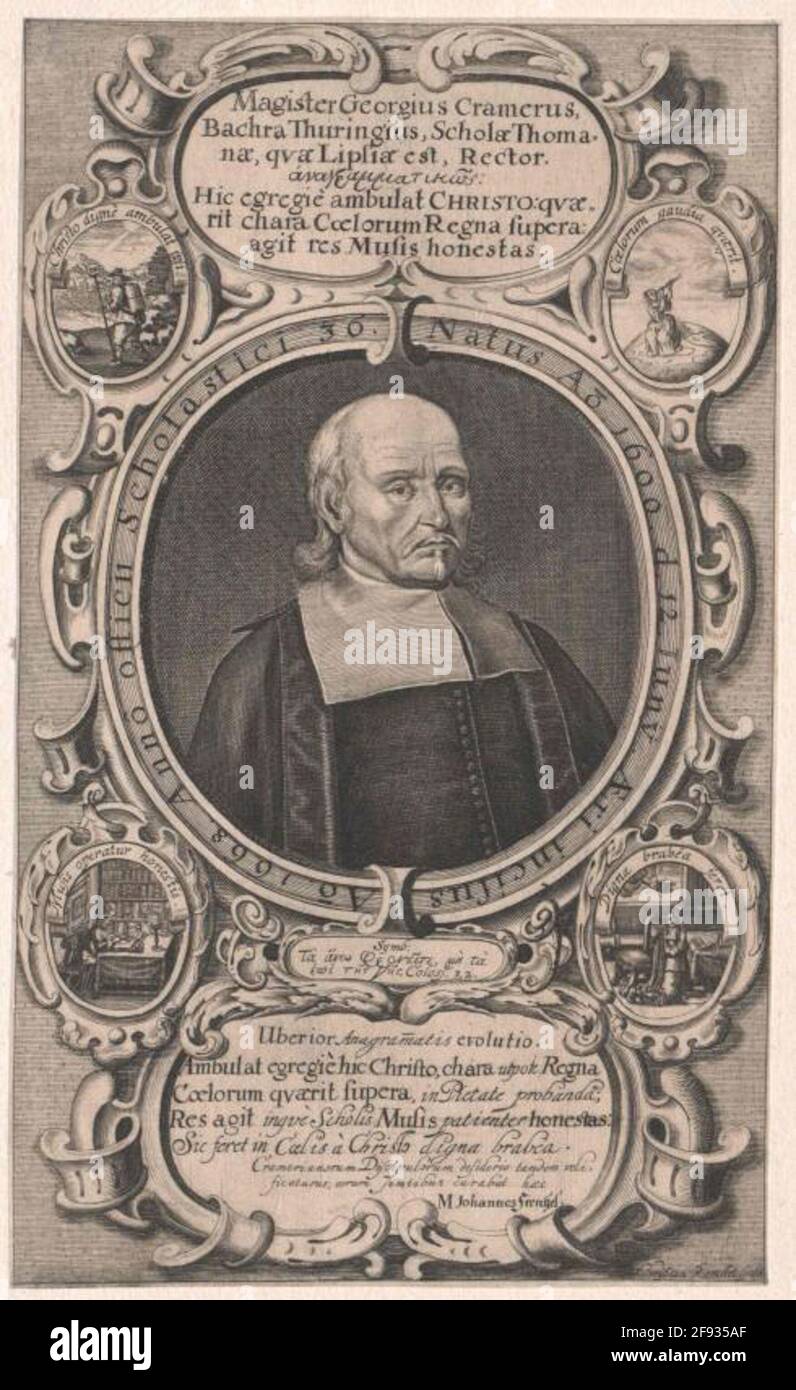 Cramers hi-res stock photography and images - Alamy