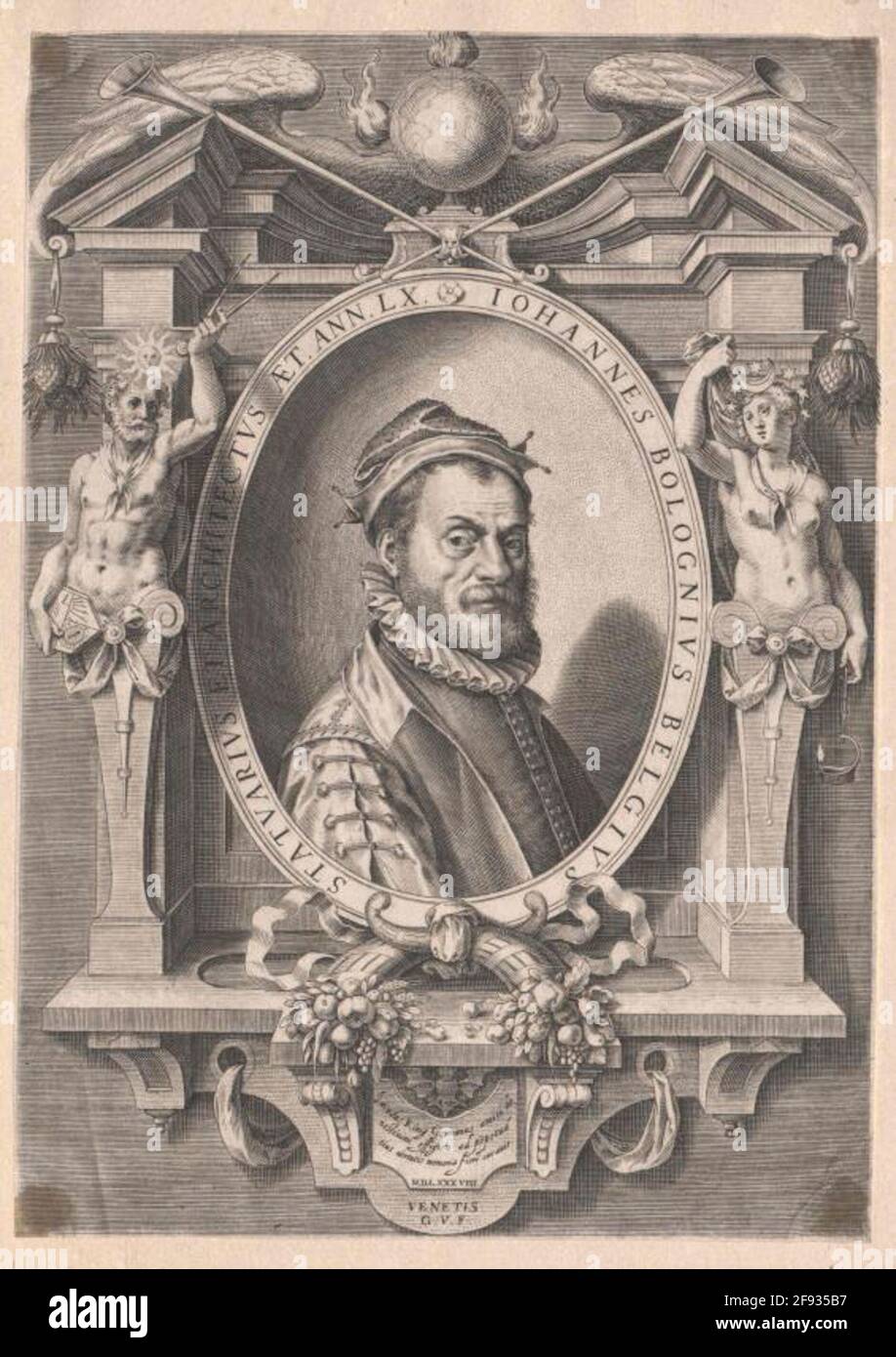 Bologna, Giovanni da Stock Photo - Alamy